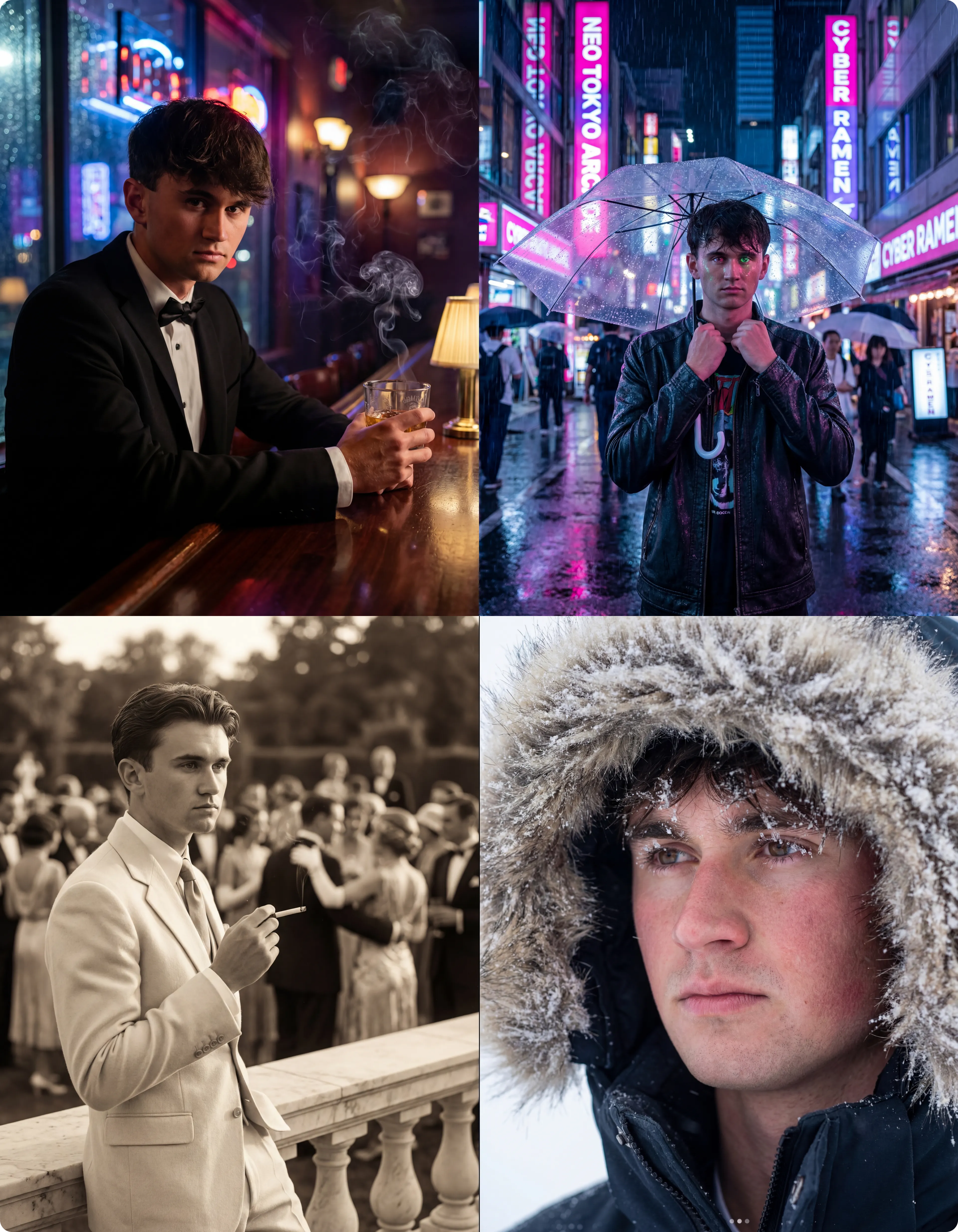 Kirkify Image Editor - AI-Powered Editing for Your Kirkify Images